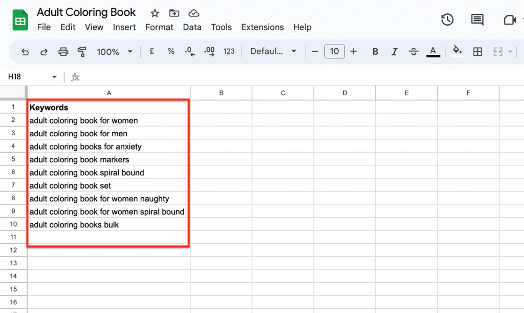 How To Do KDP Keyword Research And Sell More Books