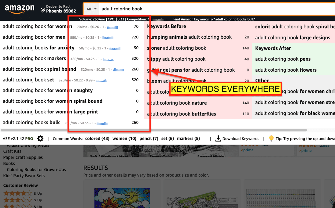 How To Do KDP Keyword Research And Sell More Books